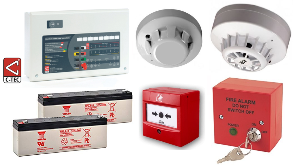 Fire Alarms | Experts in Fire Alarm Install and Maintenance